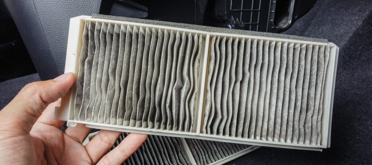 Enhance air quality with Pollen Cabin Filter Services. CMS Auto Air